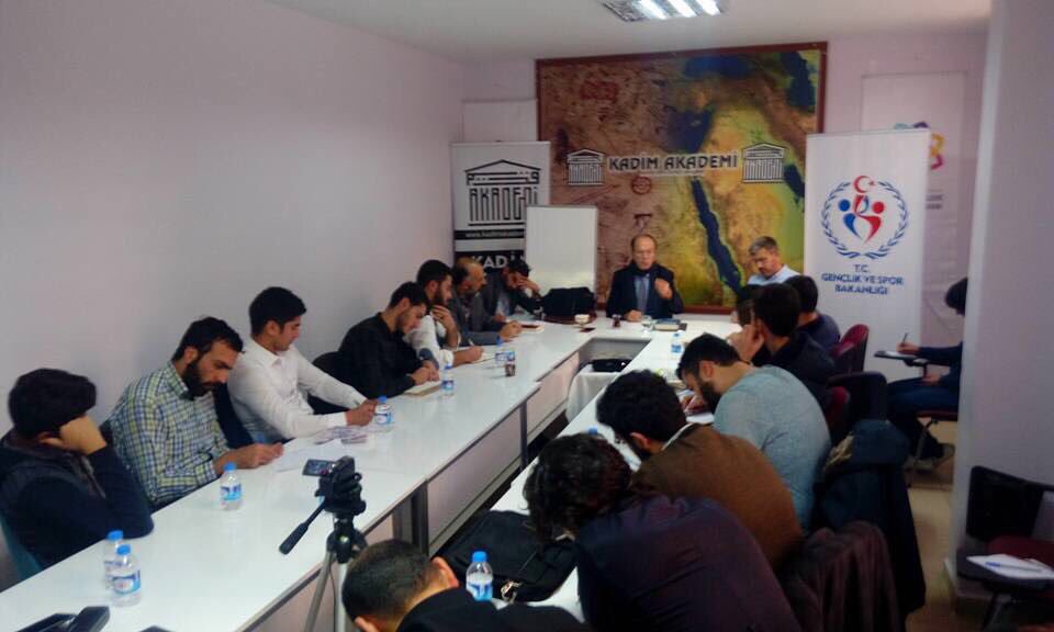 Prof. Dr. Yasin Aktay İle Söyleşi – Kadim Akademi